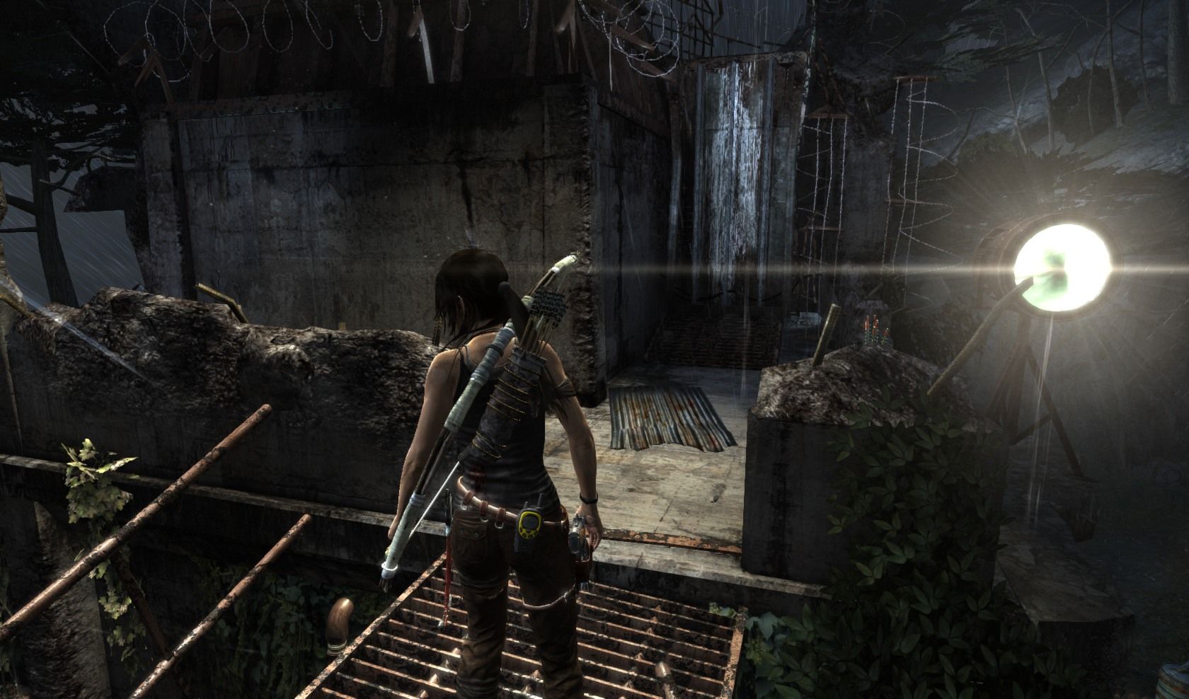 Base Approach GPS Cache 2