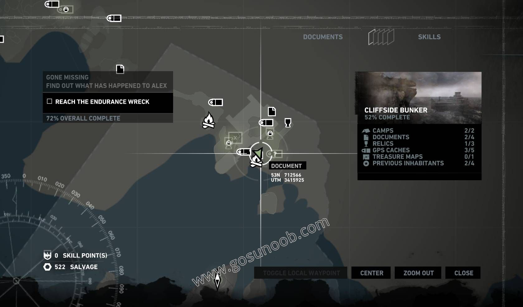 Endurance Crew - Alex: Over His Head - GosuNoob.com Video Game News ...