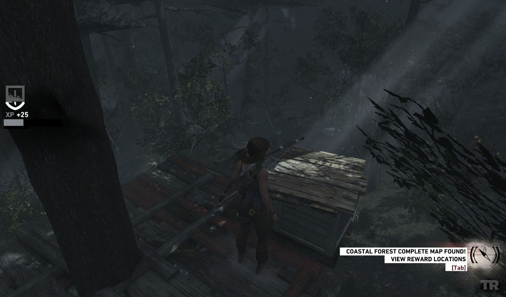 Coastal Forest Treasure Map - GosuNoob.com Video Game News & Guides