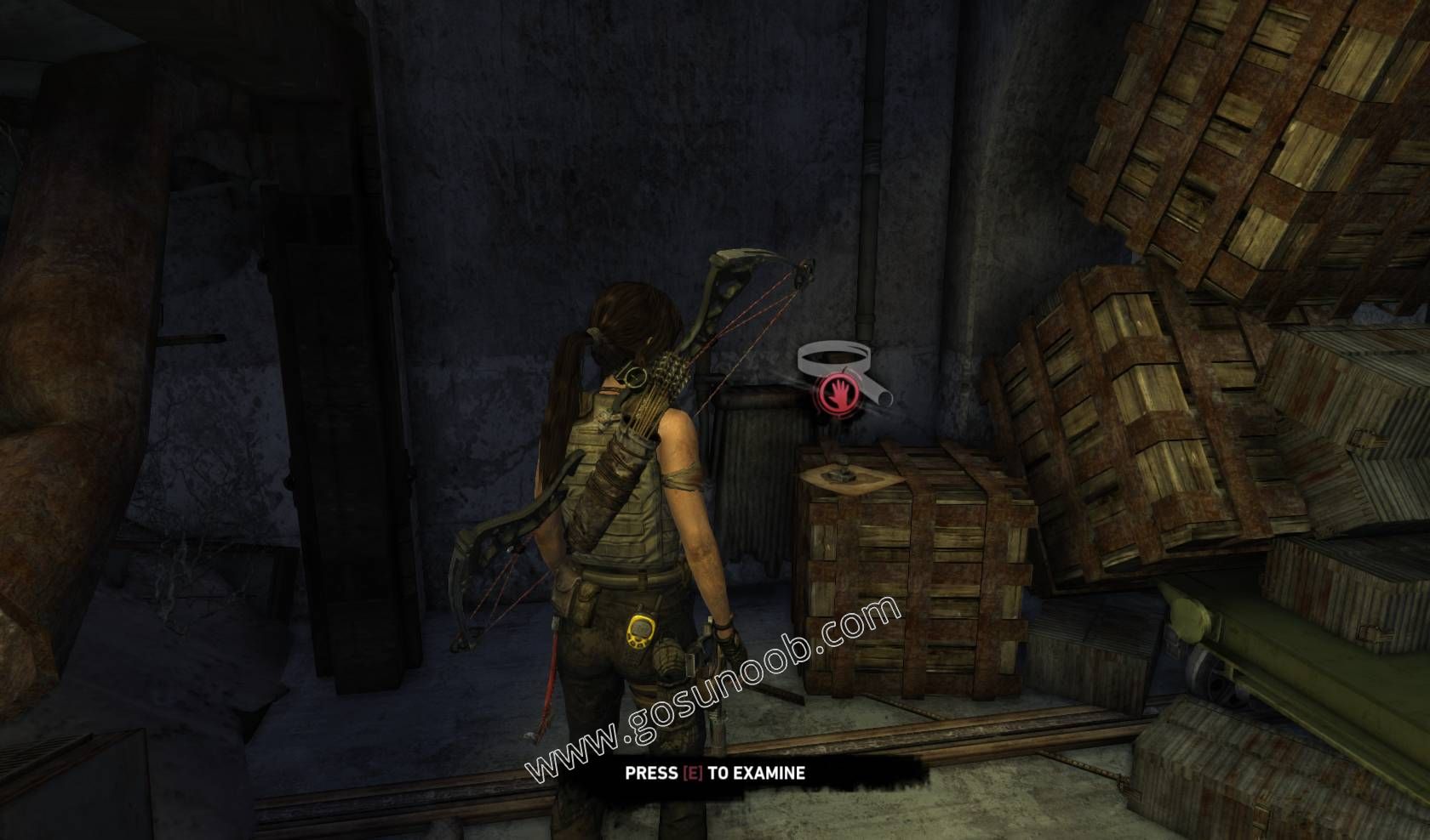 Research Base Treasure Map - Complete Map - GosuNoob.com Video Game ...