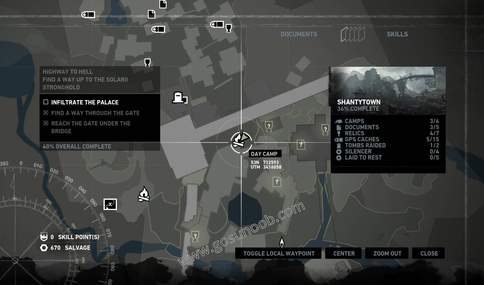 Ancient Gate - GosuNoob.com Video Game News & Guides