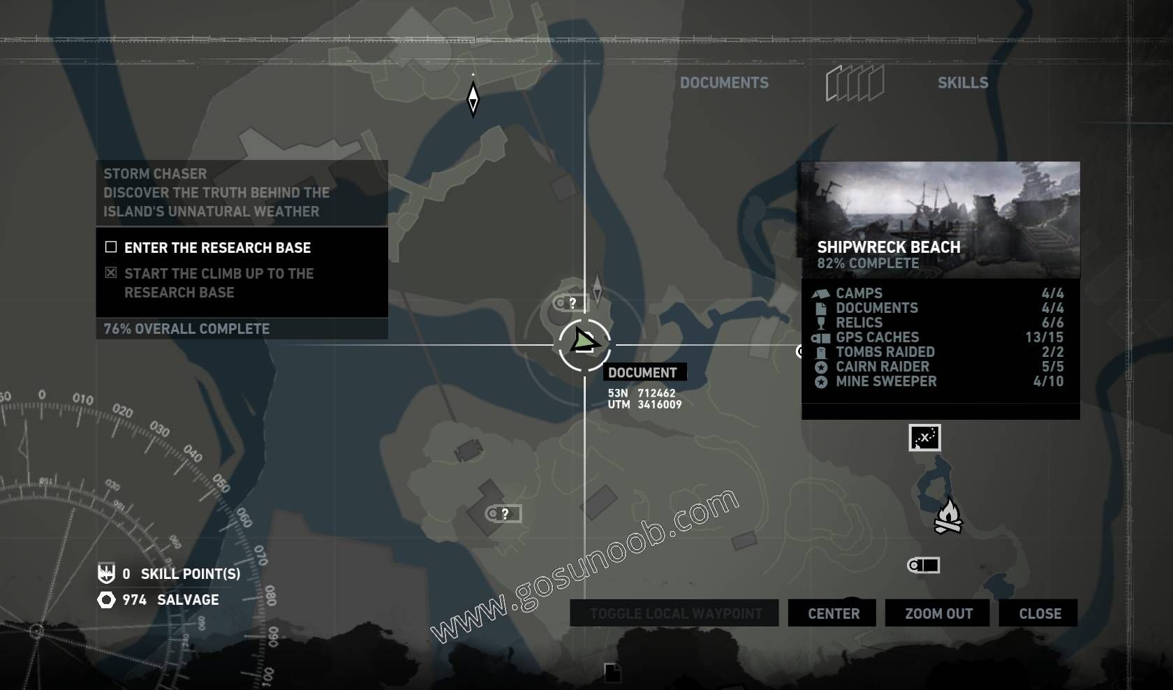Endurance Officers - Whitman: My Great Discovery - GosuNoob.com Video ...