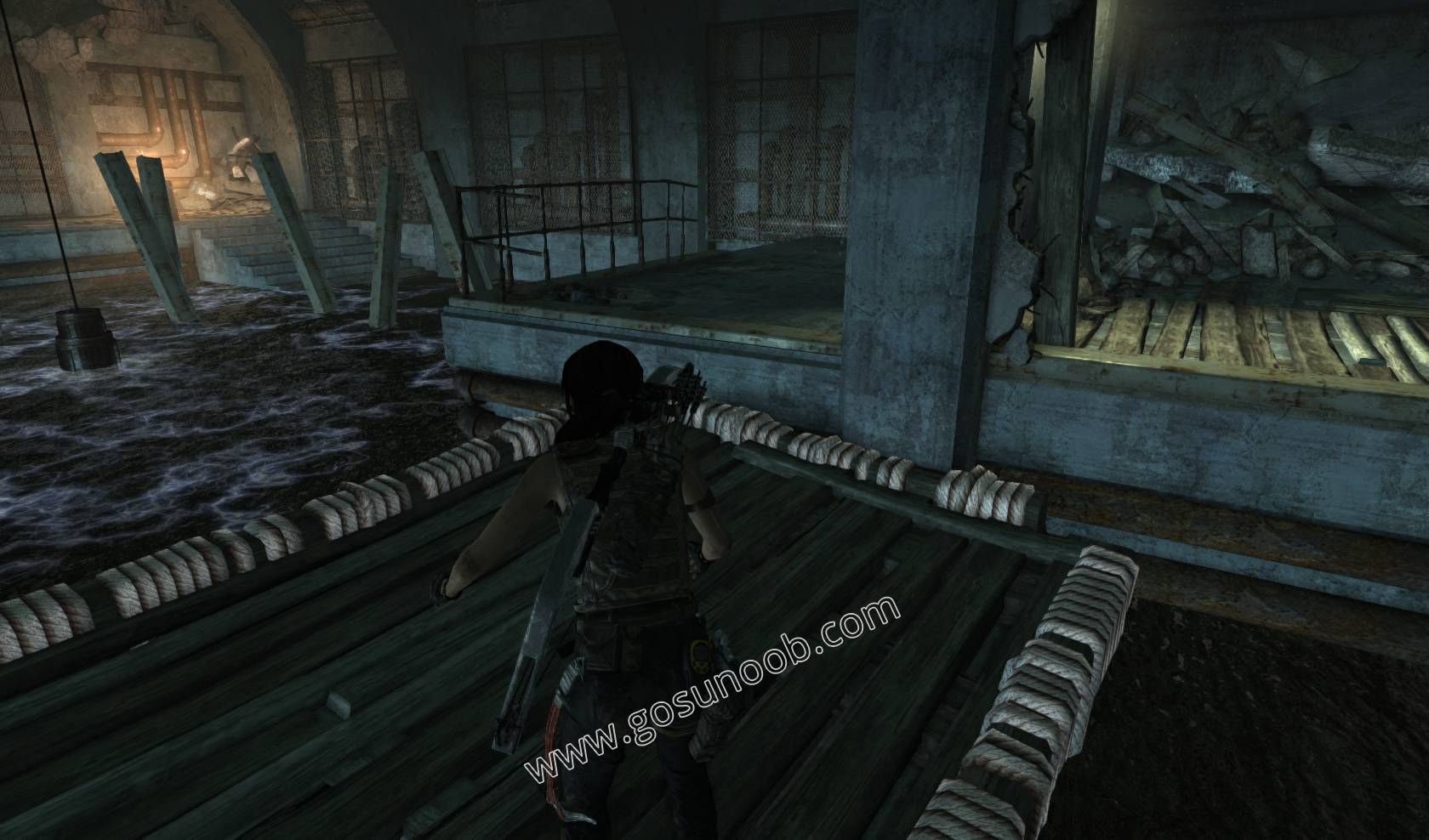 The Flooded Vault - GosuNoob.com Video Game News & Guides