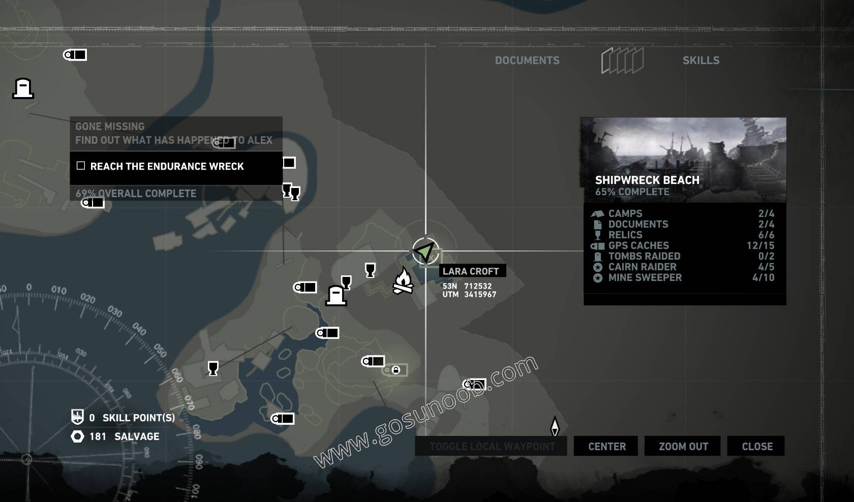 The Flooded Vault - GosuNoob.com Video Game News & Guides