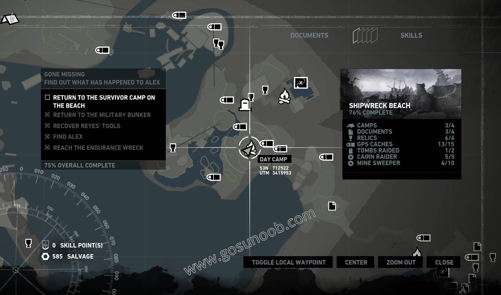 The Grotto - GosuNoob.com Video Game News & Guides