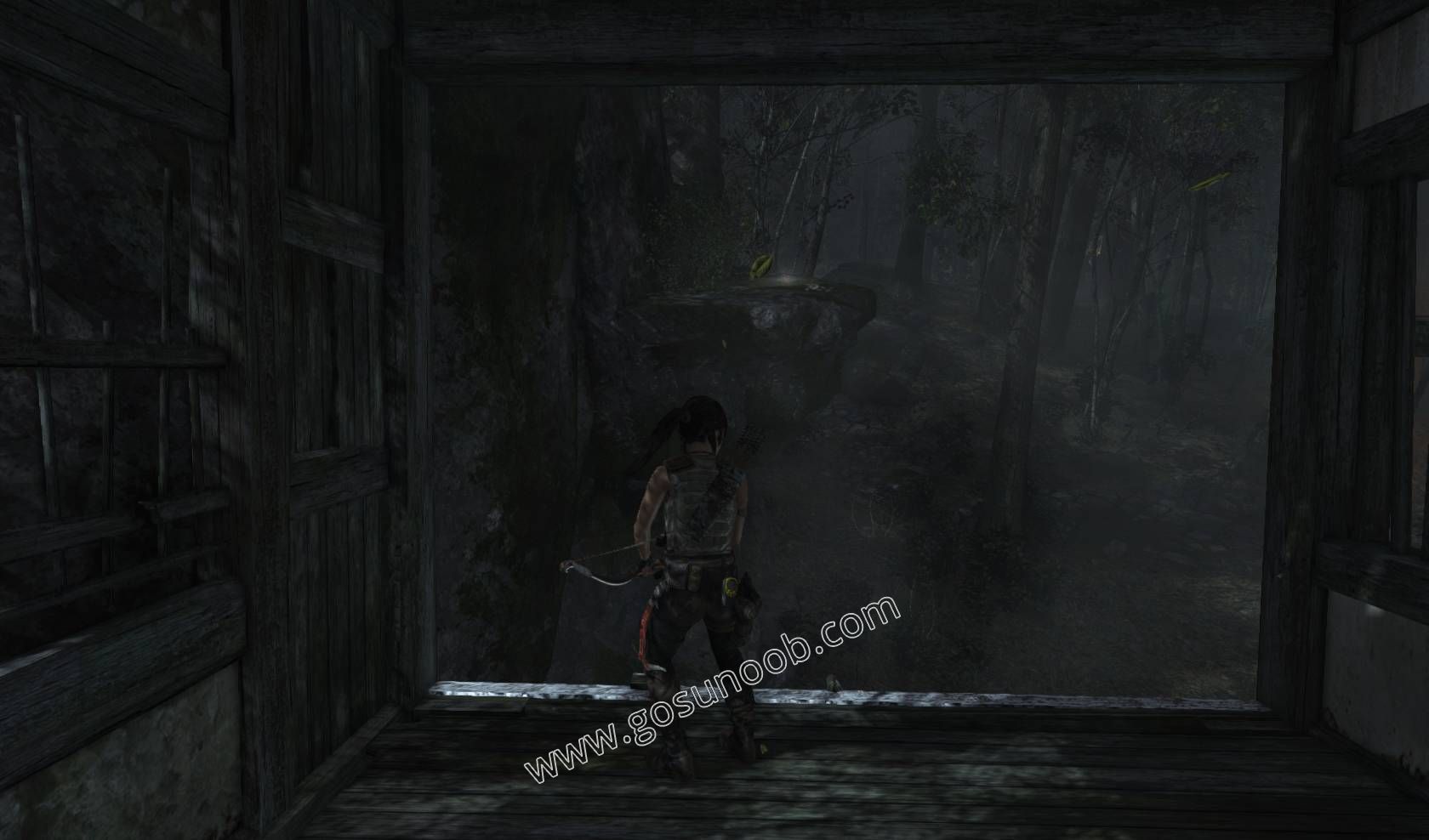 Summit Forest GPS Cache 2