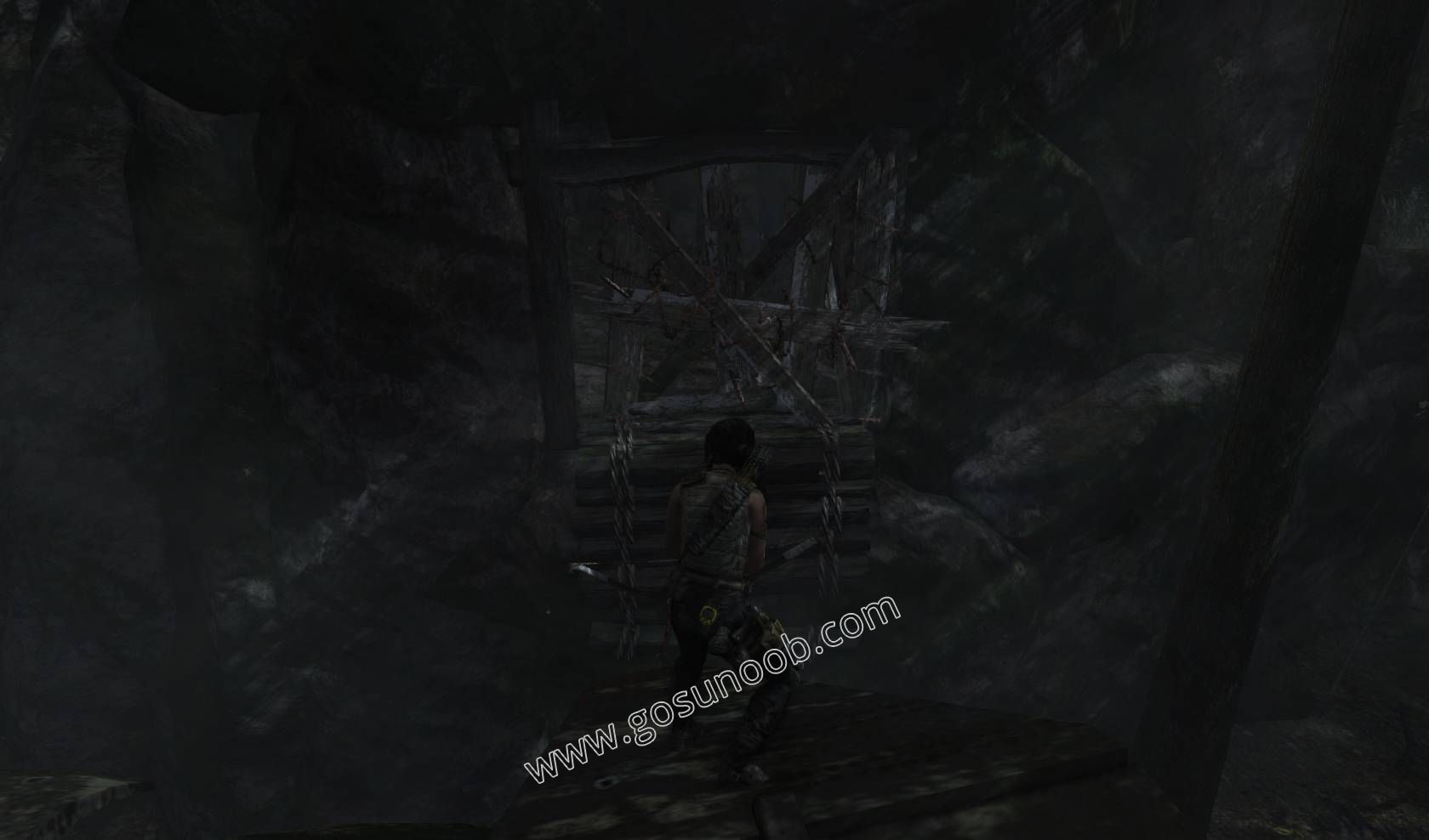 Summit Forest GPS Cache 4