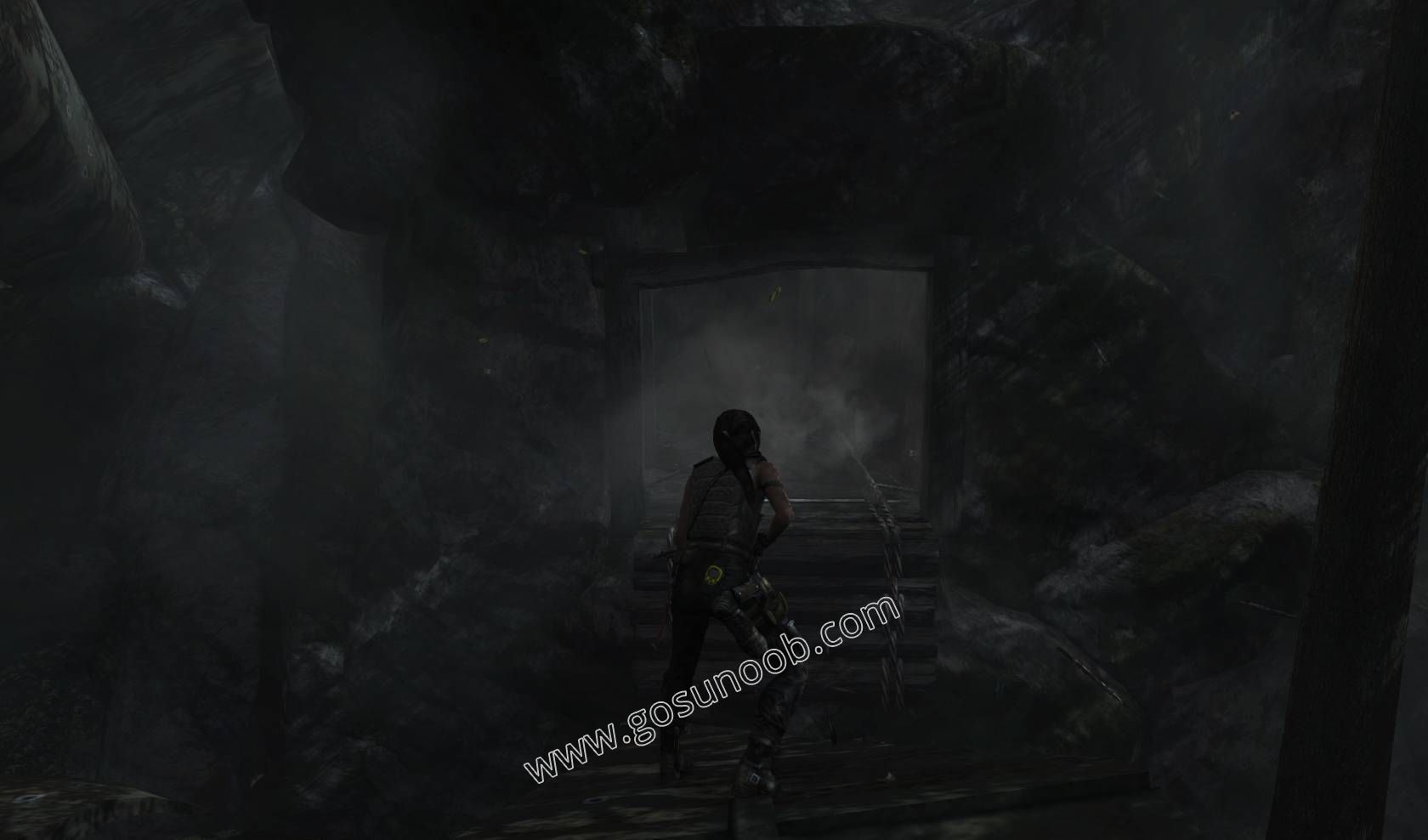 Summit Forest GPS Cache 4