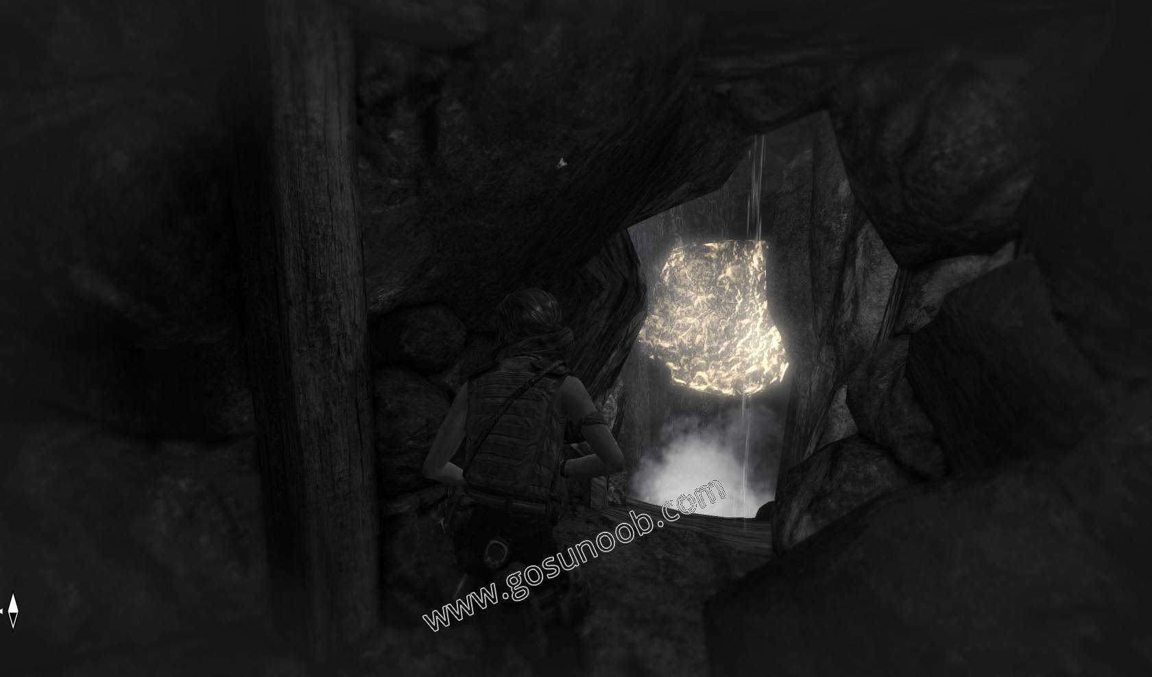 Summit Forest GPS Cache 4