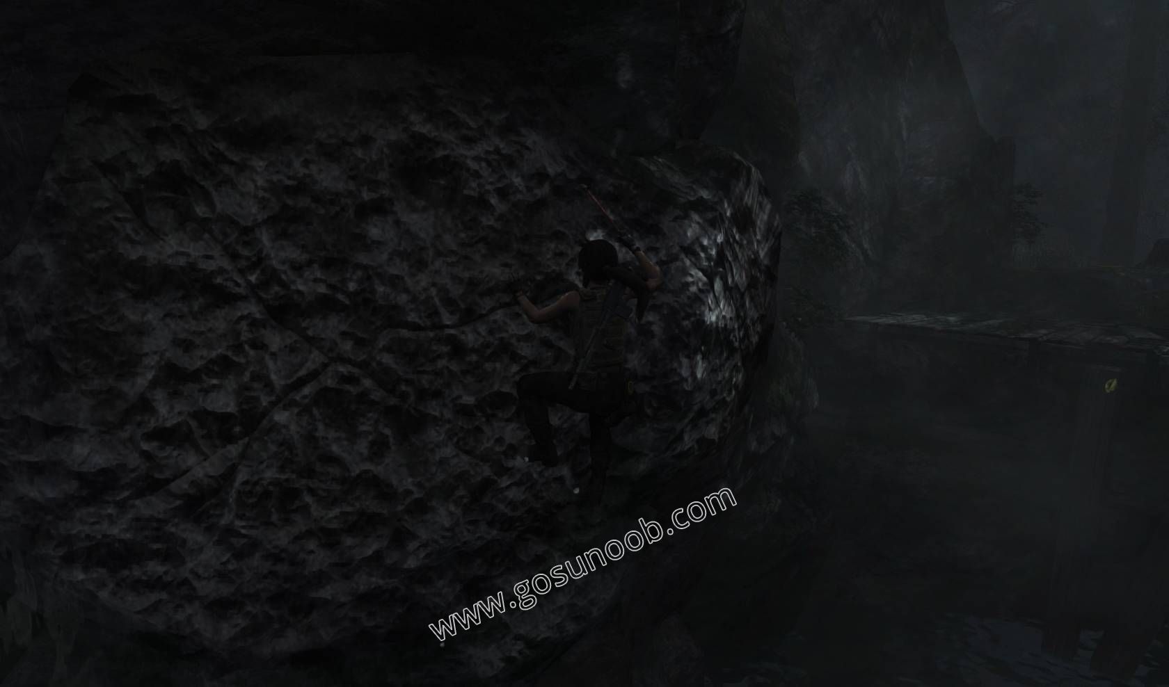 Summit Forest GPS Cache 4