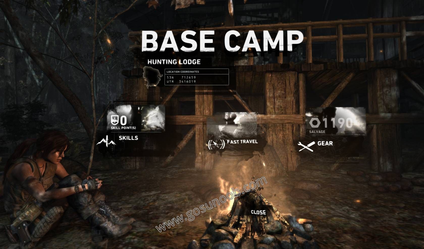 Hunting Lodge - GosuNoob.com Video Game News & Guides