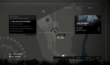 Base Approach GPS Cache 2