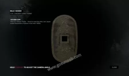 Ancient Coins - 100 Mon Coin - GosuNoob.com Video Game News & Guides