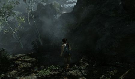 Coastal Forest GPS Cache 1