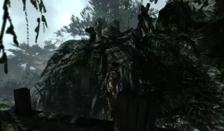 Coastal Forest GPS Cache 1