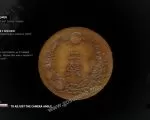 Ancient Coins - Japenese 2 Sen Coin - GosuNoob.com Video Game News & Guides